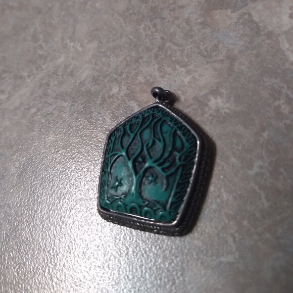 Lucky Brand | Jewelry | Lucky Tree Of Life 2sided Charm | Poshmark